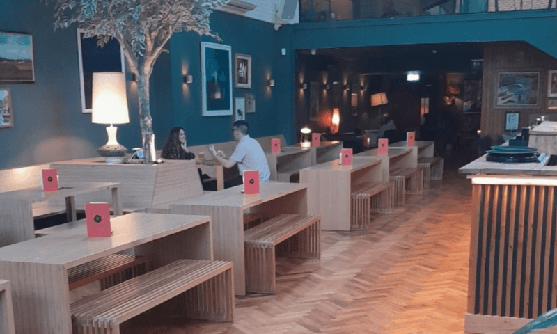 10 "The Best" Pizzerias In Dublin - Top Pizza Spots Dublin