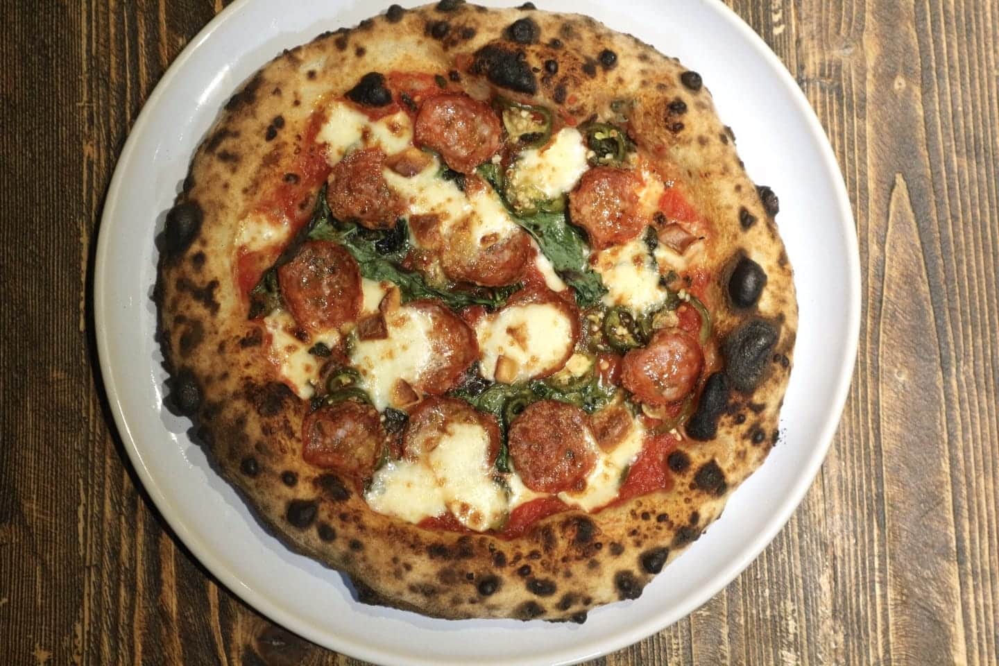 10 "The Best" Pizzerias In Dublin - Top Pizza Spots Dublin
