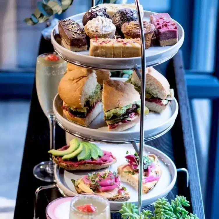 10 Best Spots For Afternoon Tea In Dublin