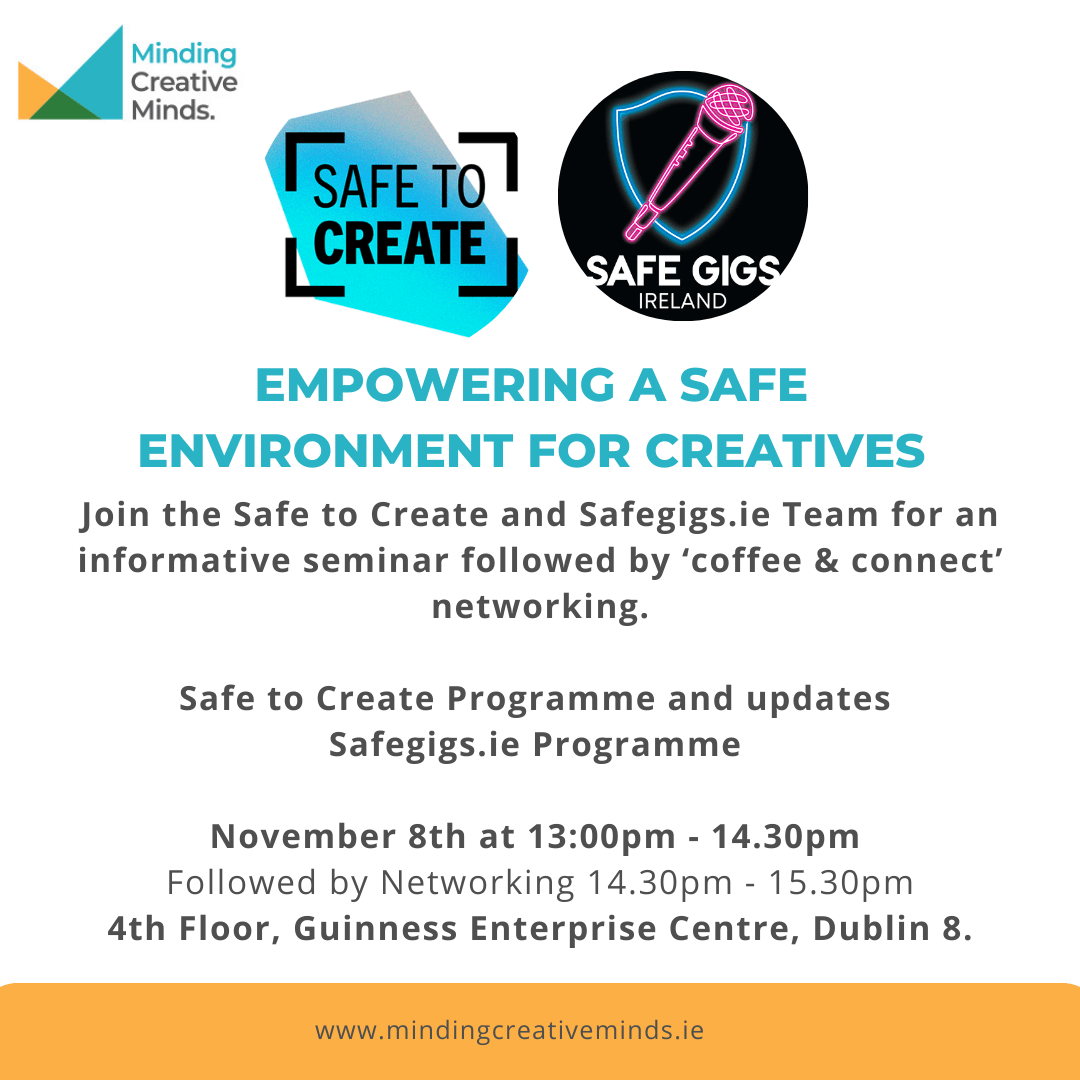 Promoting Safe Environments Creatively