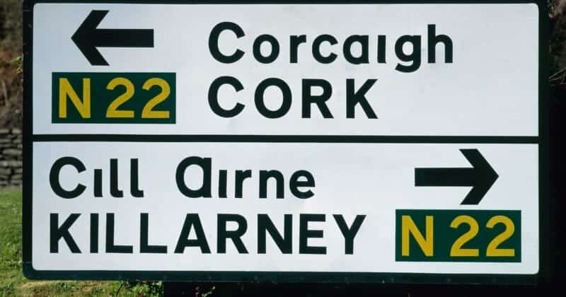 Interesting Tale Of Kil Bally Dun In Irish Place Names