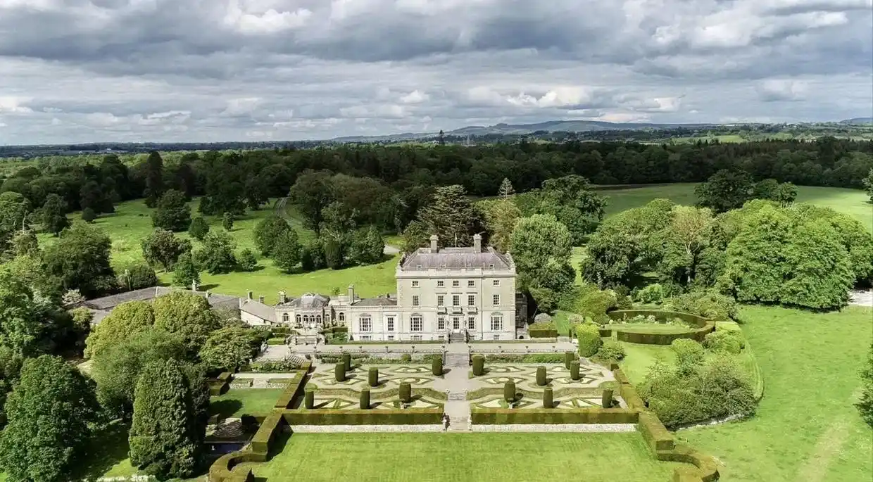 Abbeyleix Town History Flavour And Nature