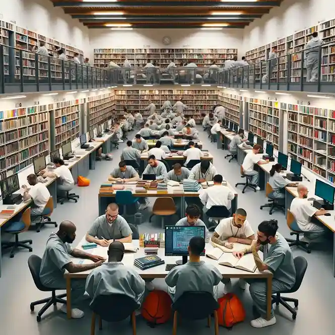 Government Launches Prison Education & Training Initiative