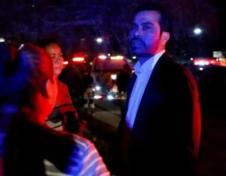 Stage Collapse In Mexico Leaves Five Dead, 50 Injured