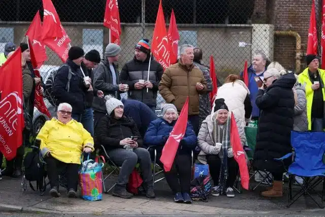 School Support Staff Northern Ireland To Strike