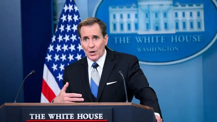 US Continues Israel Policy Amid Rafah Strike Fallout