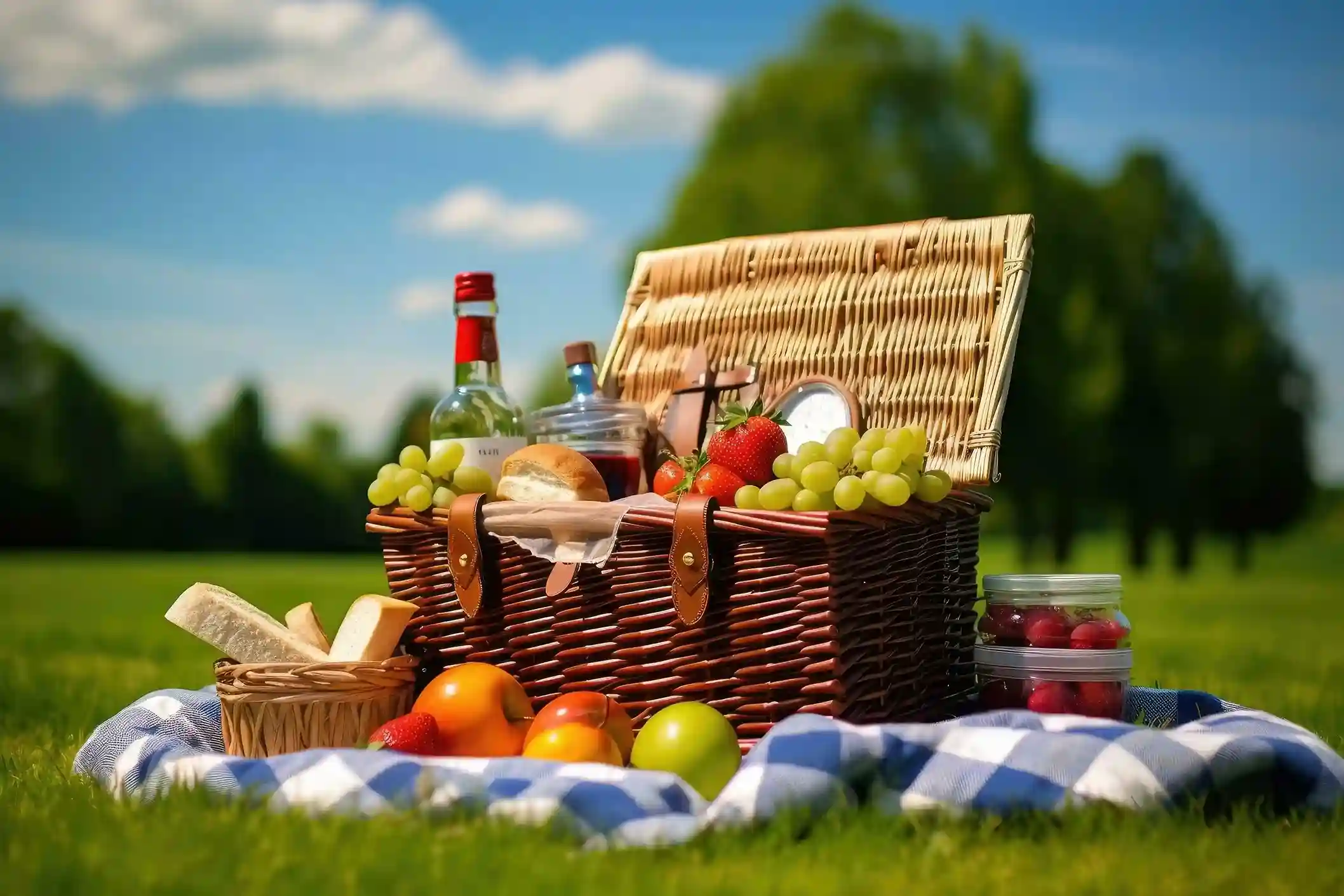 15 Essential Irish Picnic Snacks To Pack For A Day Out