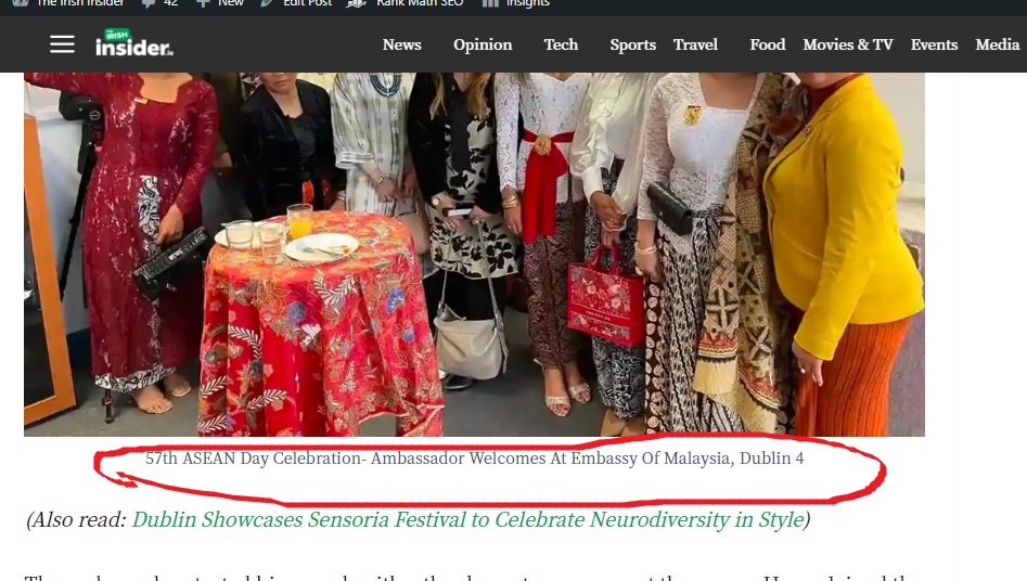 Issue-1 - The Irish Insider