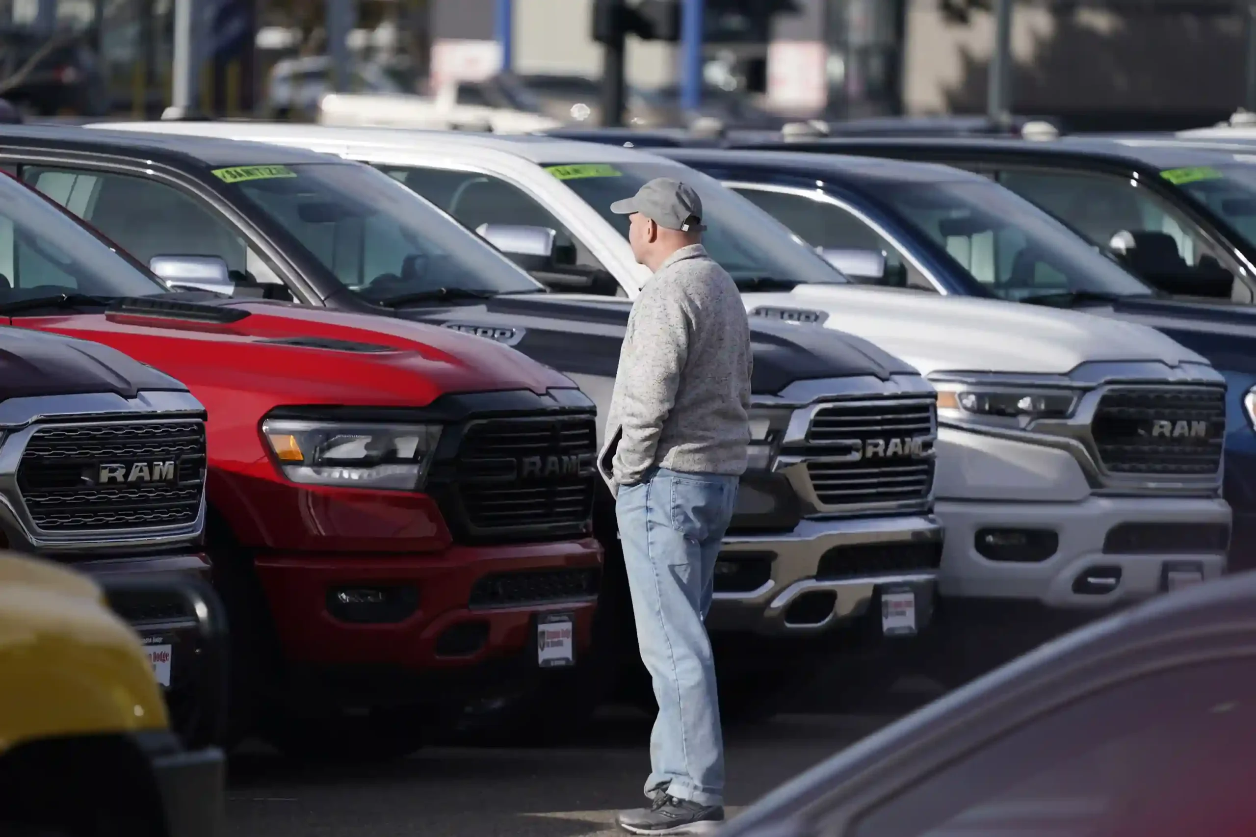 Thousands Overcharged In Suspected Car Sales Scandal