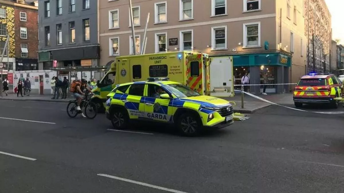 Cork City Stabbing: What We Know About Grand Parade's Attack
