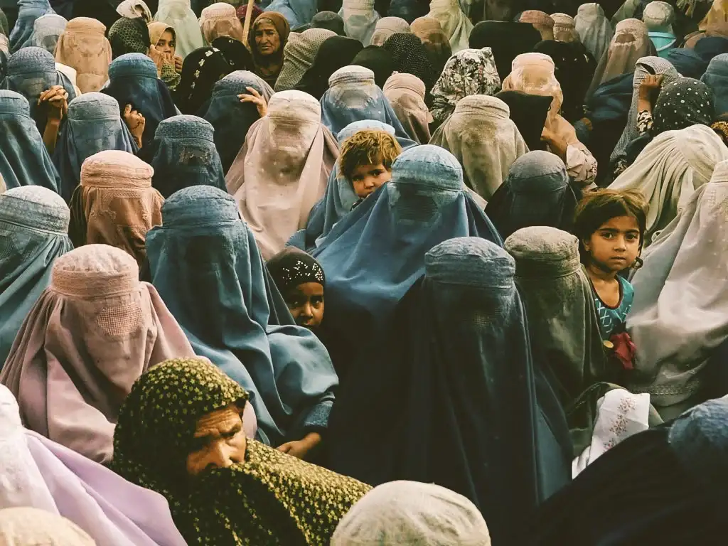 Women Face Horrible Restrictions Under Taliban Rule