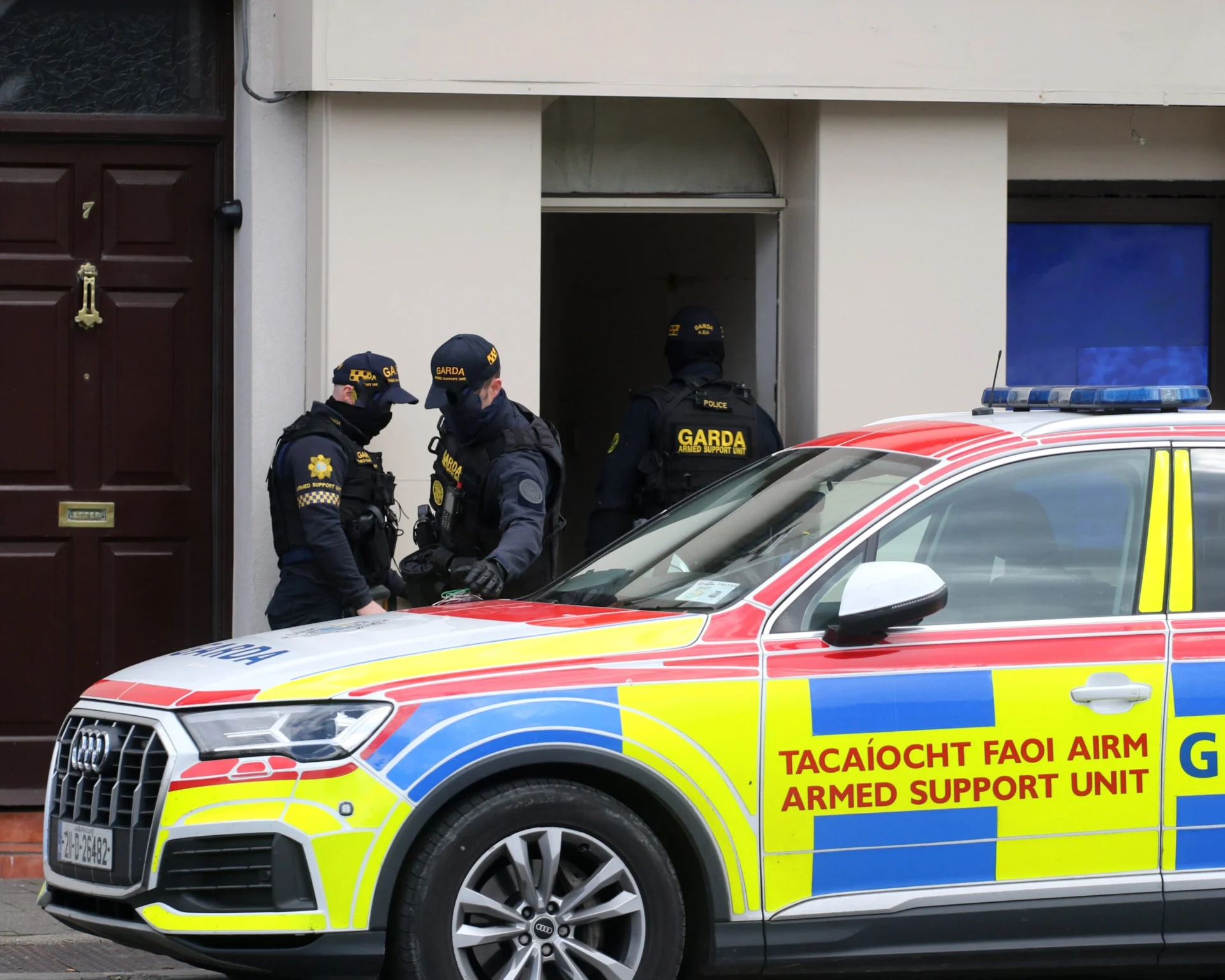 Limerick District Court Charged 3 Gardai On 33 Counts