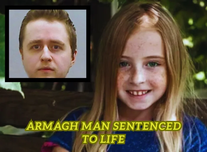 Armagh Man Sentenced To Life For Manslaughter, Child Abuse
