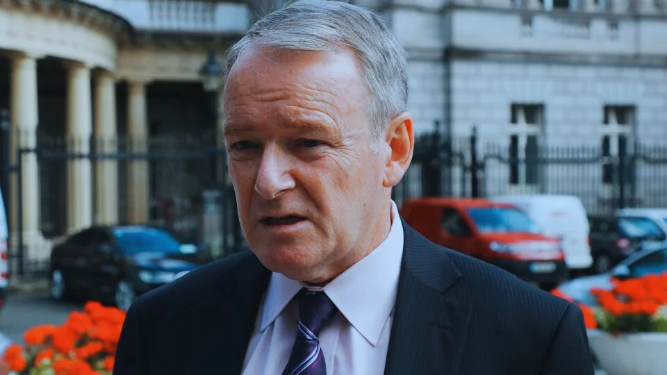 Brian Stanley Goes Independent Against Sinn Fein' For Laois