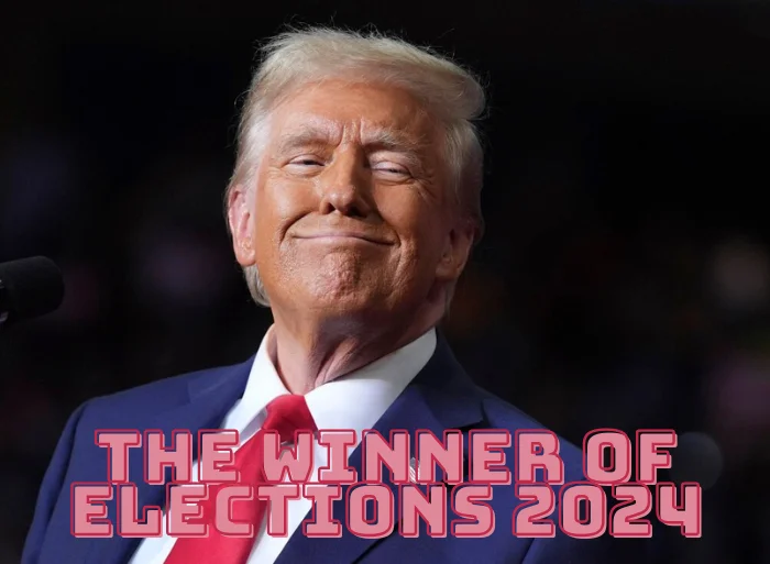 Trump Wins Elections 2024: Becomes The 47th US President