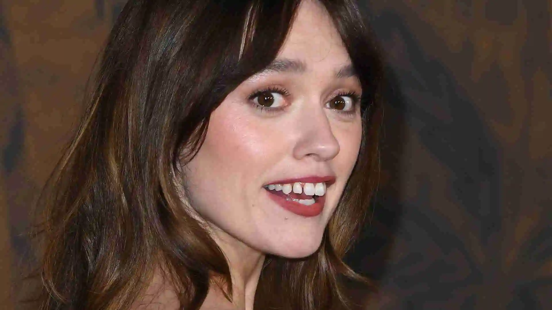 “I Was Just A Pair Of Teeth”: Aimee Lou Wood Shuts Down The Talk