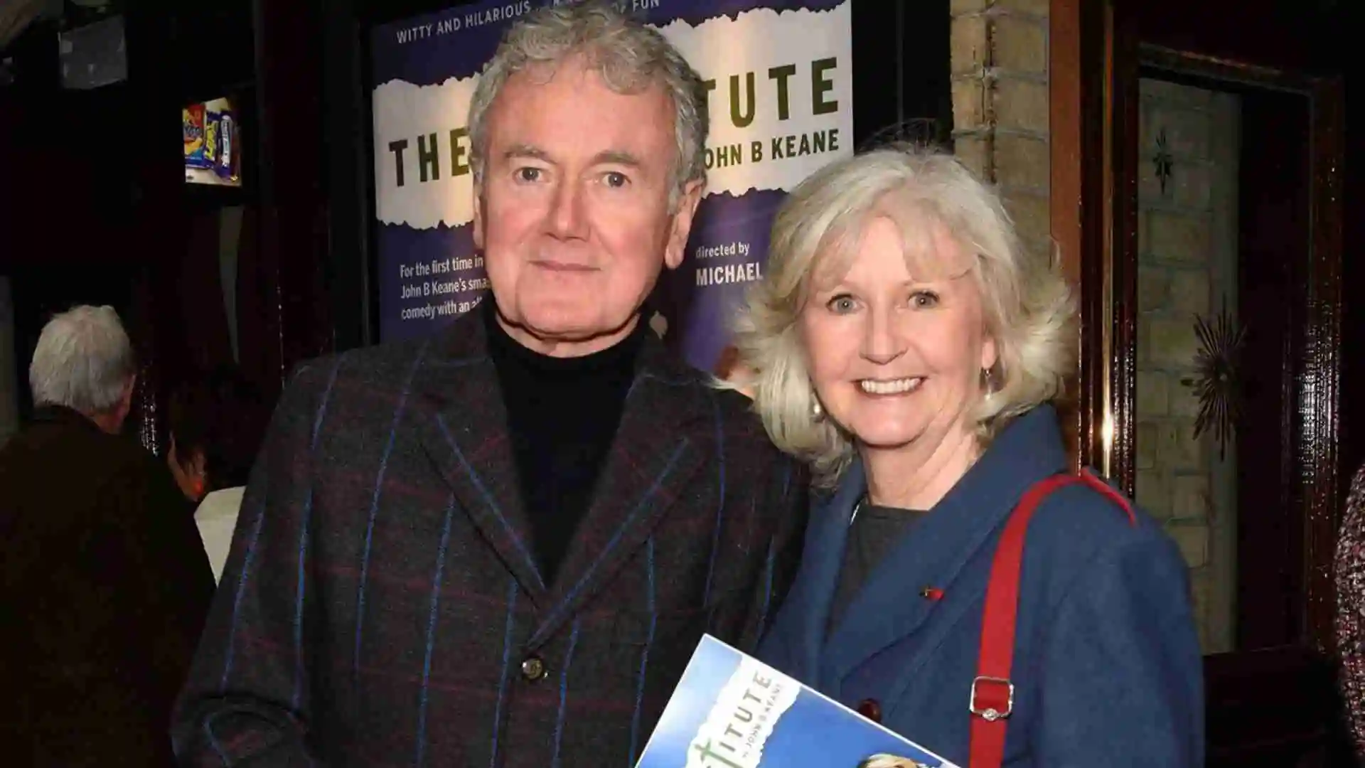 I’ve Lost My Friend: Una & Bryan’s Alzheimer’s Journey.