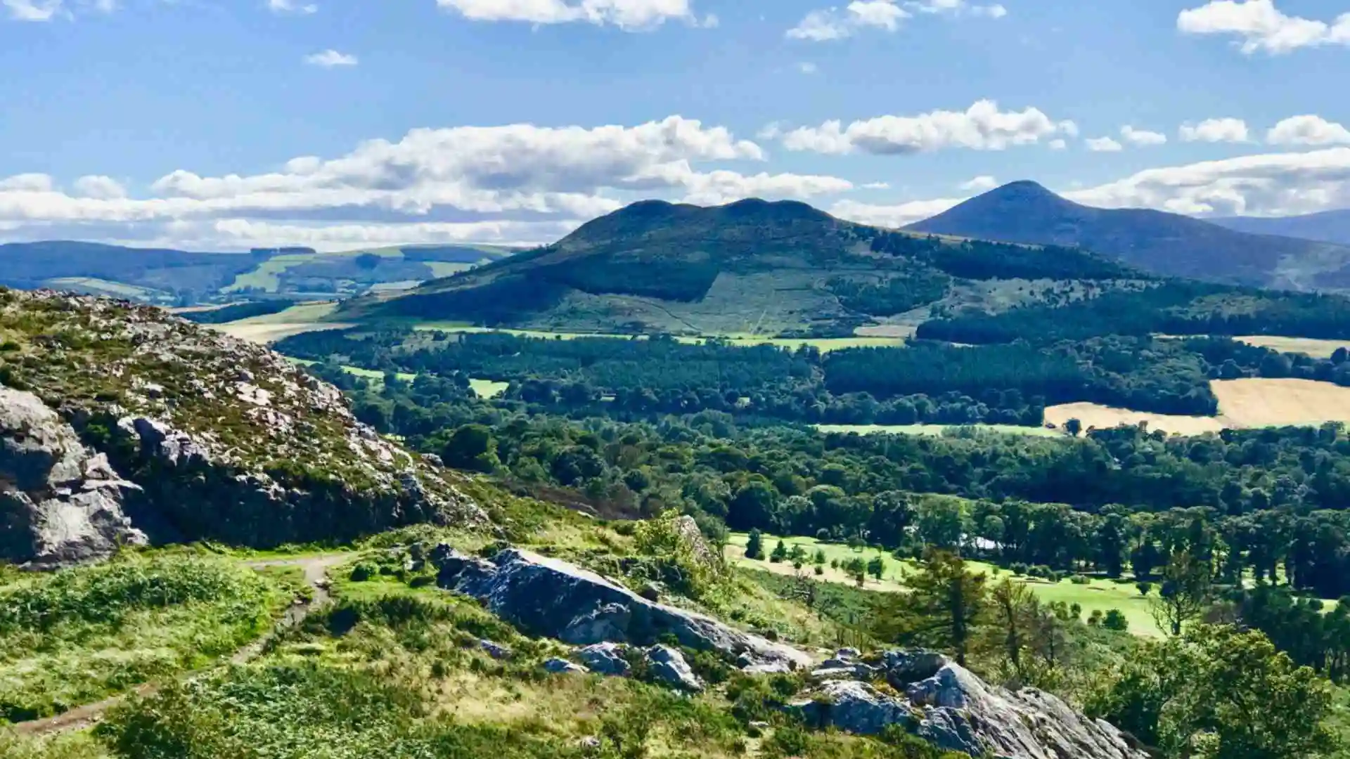 Hike The Great Sugar Loaf: A Day Trip From Dublin