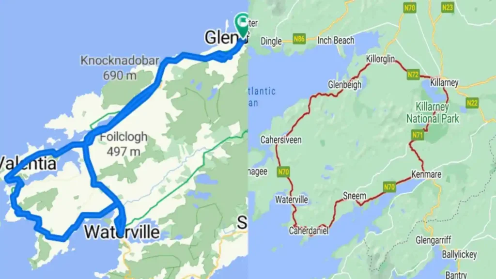 Perfect Ring Of Kerry Itinerary: Map, Tips & Best Stops