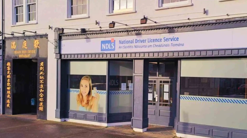 Driving Licence Number On Card In Ireland Explained