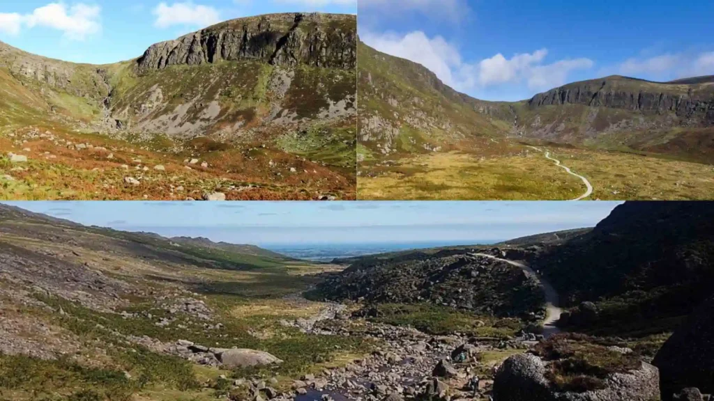 Mahon Falls Walk In Waterford: Scenic Waterfall Hike