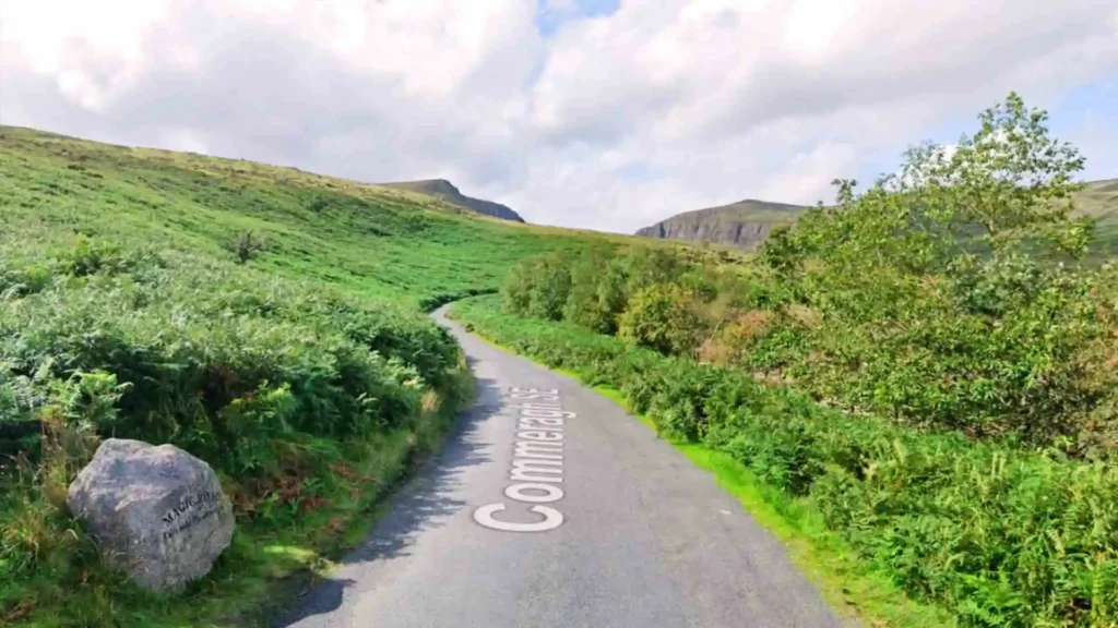 Mahon Falls Walk In Waterford: Scenic Waterfall Hike