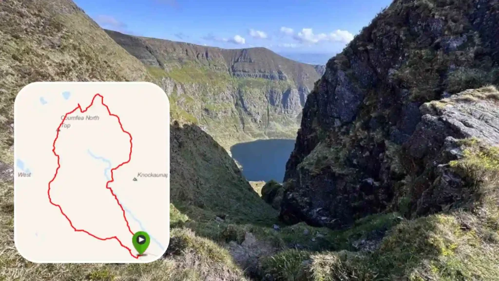 Mahon Falls Walk In Waterford: Scenic Waterfall Hike