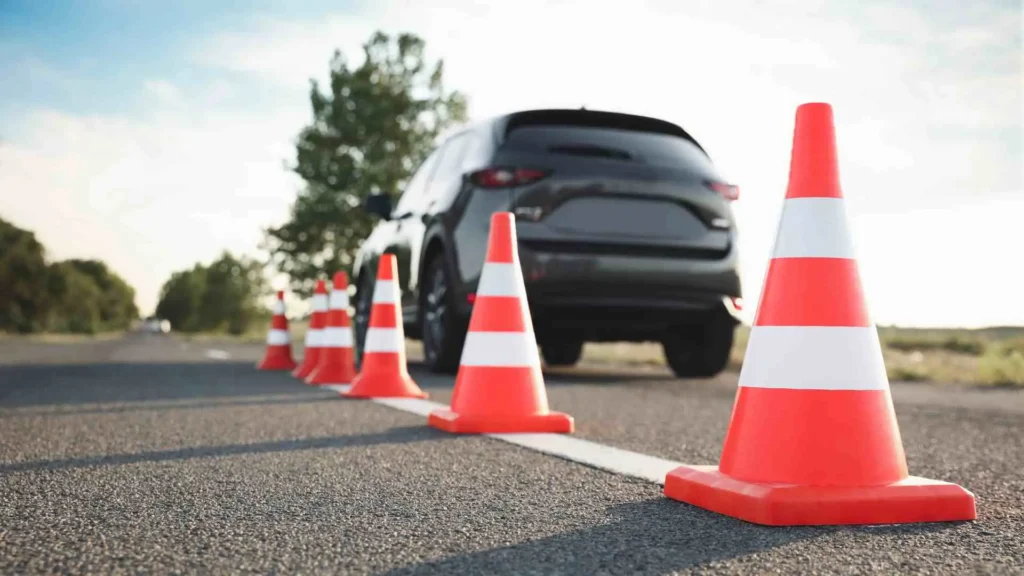 Driving Test Questions Guide With Answers