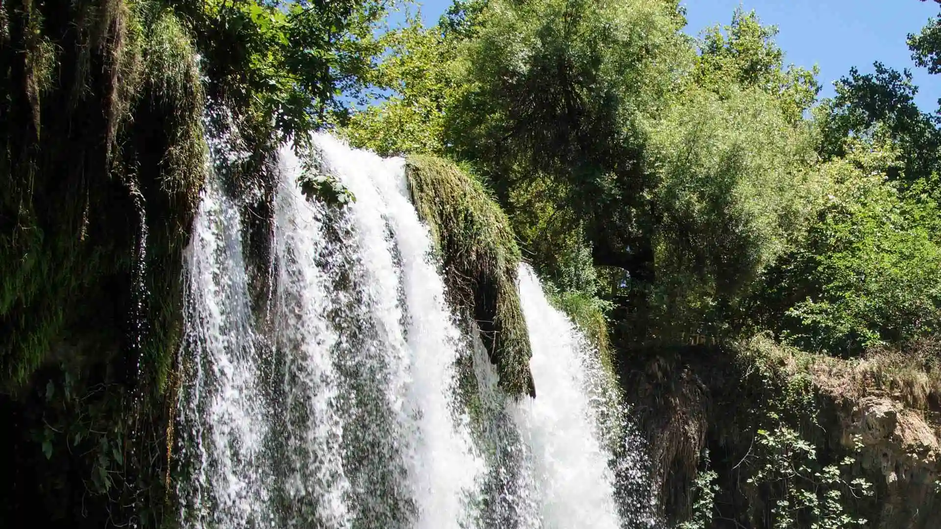Mahon Falls Walk In Waterford: Scenic Waterfall Hike