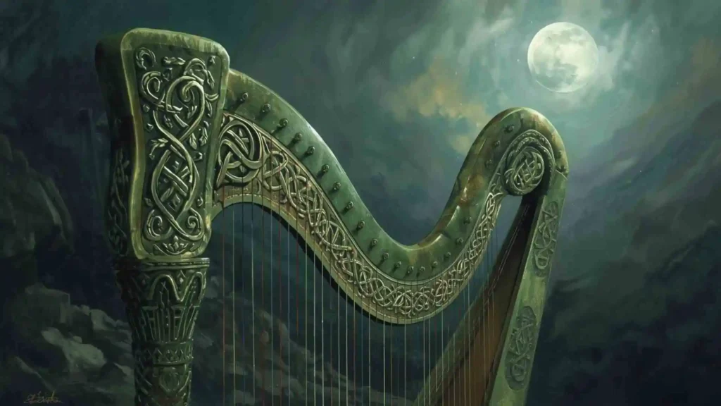 Irish Harp History: Symbolism, Origins & Legacy In Ireland
