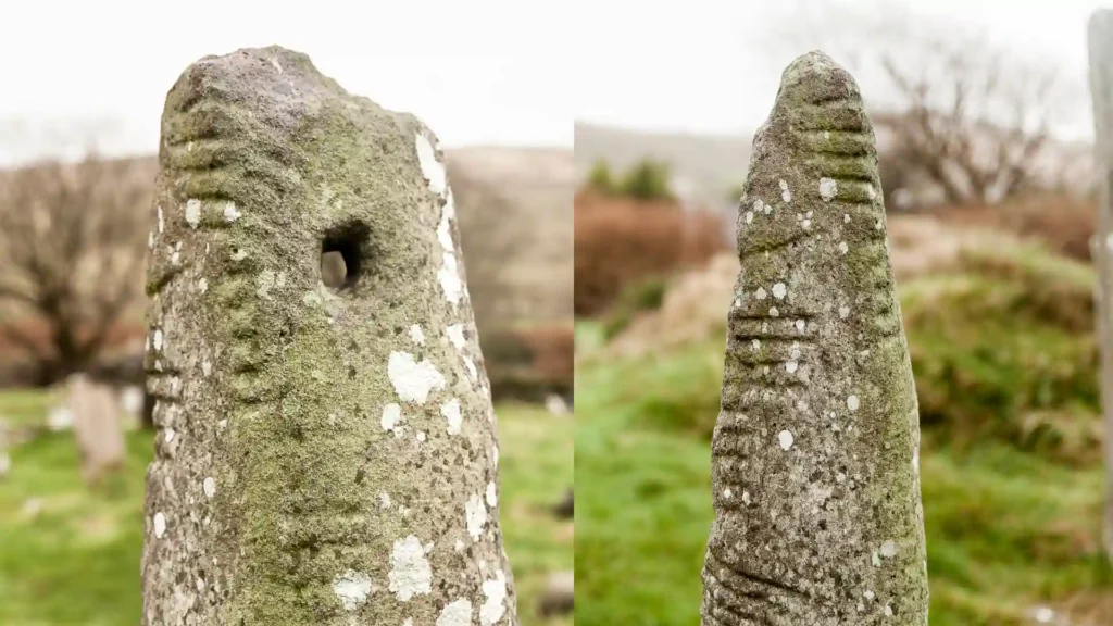 Discover The History And Origin Of Ogham Stones In Ireland