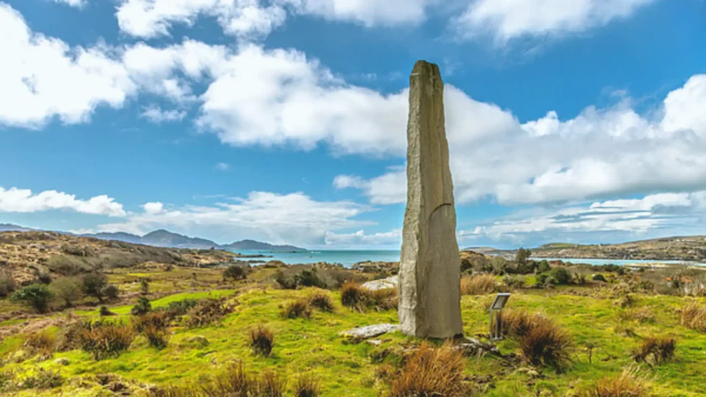 Discover The History And Origin Of Ogham Stones In Ireland