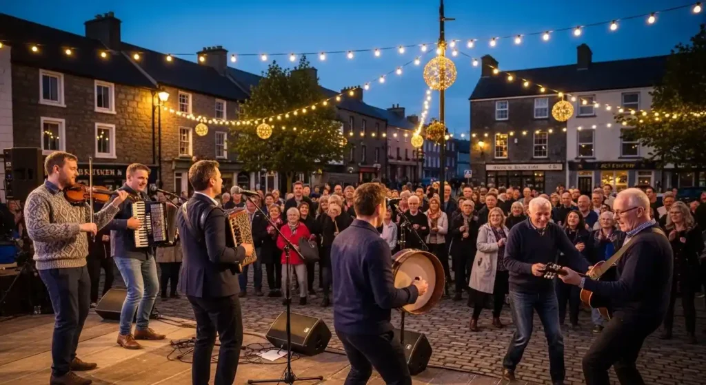 Clifden Traditional Music Festival 2026 – Connemara, Galway