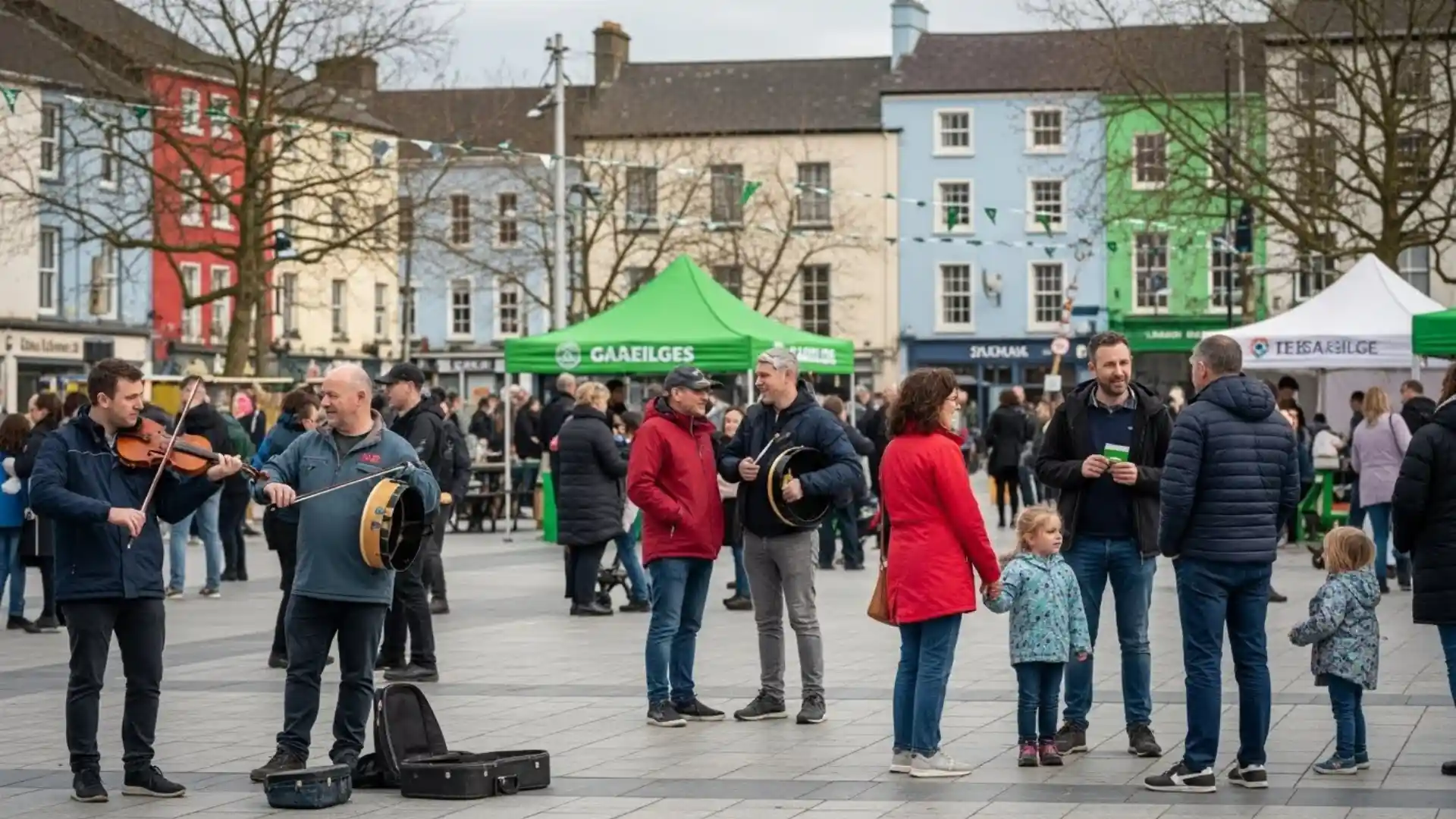 Seachtain Na Gaeilge 2026: Dates, Events & Highlights