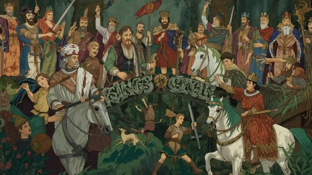 Irish Mythology Guide: Gods, Legends And Folklore